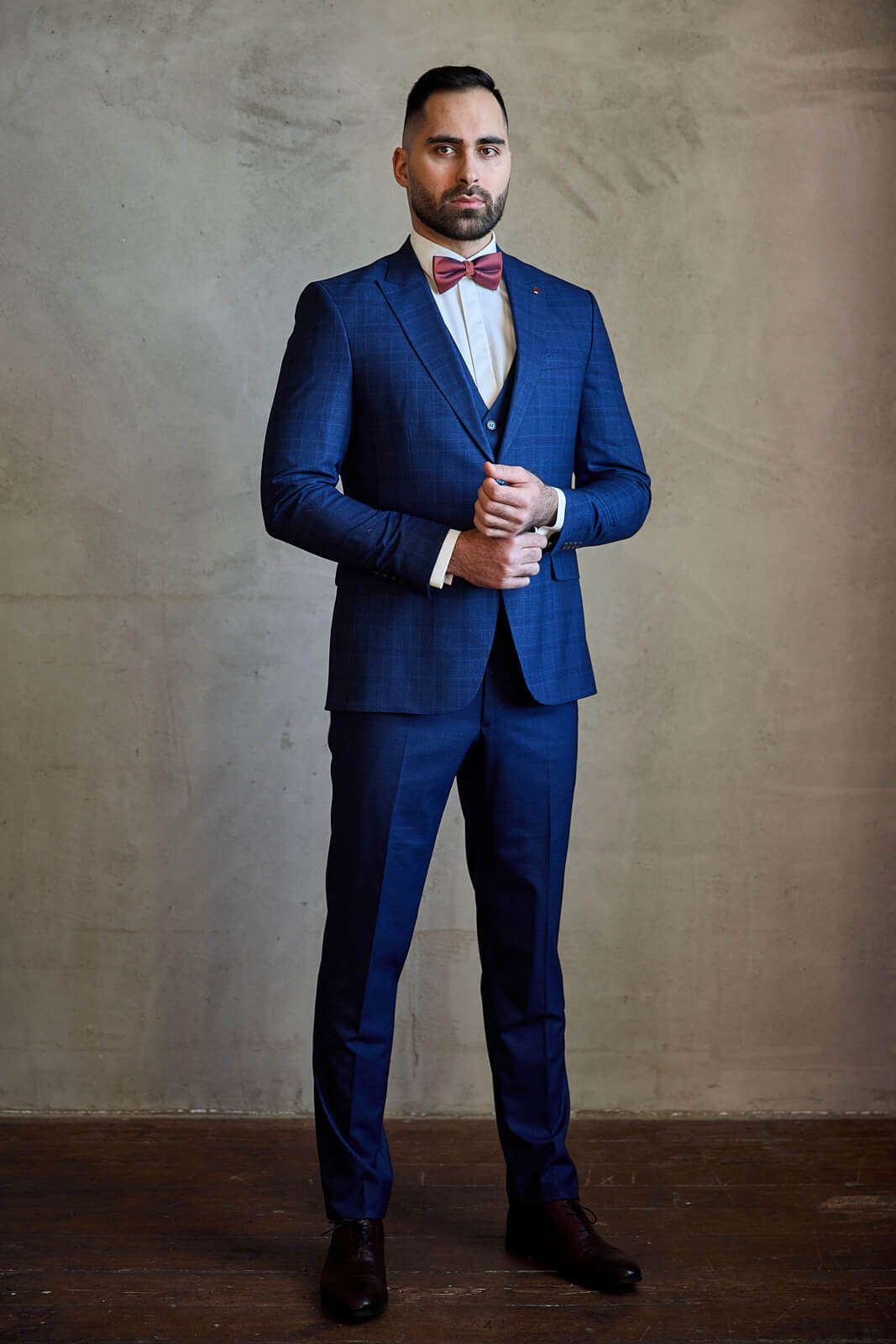 MEESTE ÜLIKOND - Franko Suits